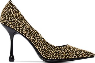 Eva Minge High Heels Eva Minge EO-SIAN-1797-181 Goldfarben