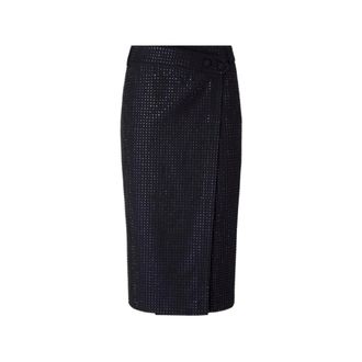 Pinko Midirock - - Skirts - Damen - Blau - L