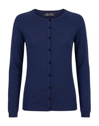 MDM - Mademoiselle du Monde MAILLE - Cardigans sur YOOX.COM