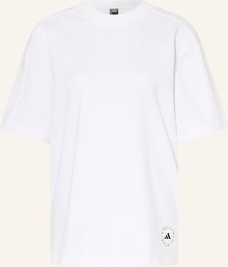 adidas Adidas By Stella Mccartney T-Shirt Adidas By Stella Mccartney Loose weiss