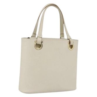 Ferragamo Pre-owned Handbag - - Pre-owned - Damen - Beige - ONE SIZE