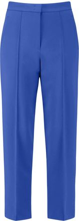 Gerry Weber Damen 820031-31340 Hose, Electric Blue, 40