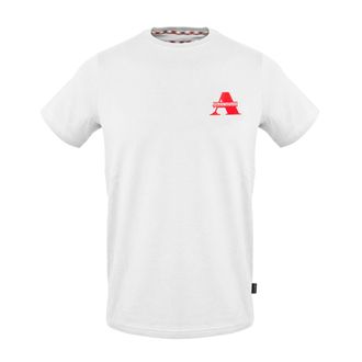 Aquascutum T-Shirt f&uuml;r Herren, Regul&auml;r (Wei&szlig;)
