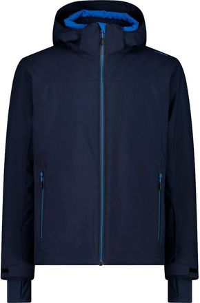 F.lli Campagnolo 34W3907 Zip Hood Jacket 52