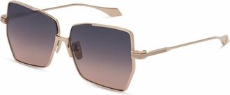 Dita Eyewear unisex, Accessories, Rosa, 59 MMGr&ouml;&szlig;e
