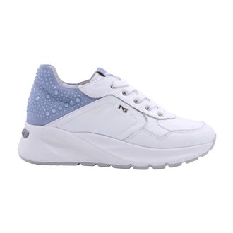 Nero Giardini Damen, Schuhe, Wei&szlig;, 37 EUGr&ouml;&szlig;e