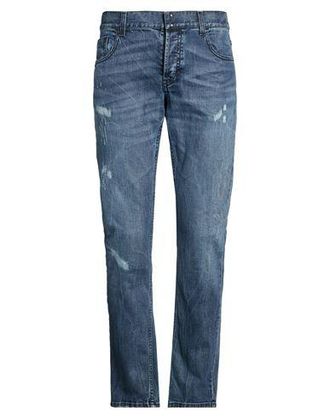Messagerie BAS - Pantalons en jean sur YOOX.COM