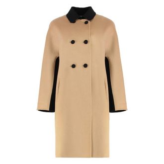 Sartoria Milanese Coats - - Coats - Damen - Beige - XL