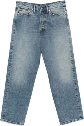 Nine In The Morning Pocket Cottton Jeans