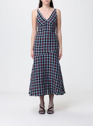 Namacheko Robe Femme couleur Bleu