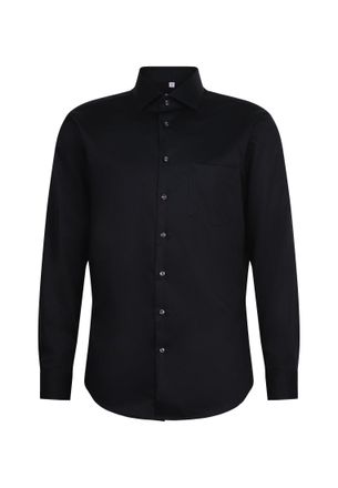 Seidensticker 343510, Comfort Fit Langarm Business-Hemd, 54