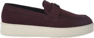 Baldinini MOCASSIN BALDININI - Gr. 41,5 (EU) - in Rot