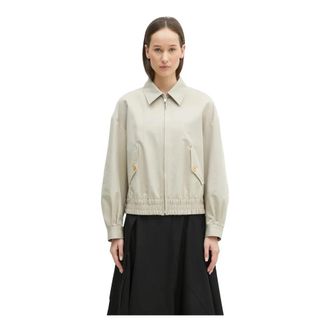 Undercover Blouson-Jacke - - Jackets - Damen - Grau - S