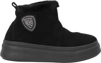Blauer SCHUHE - Stiefeletten auf YOOX.COM
