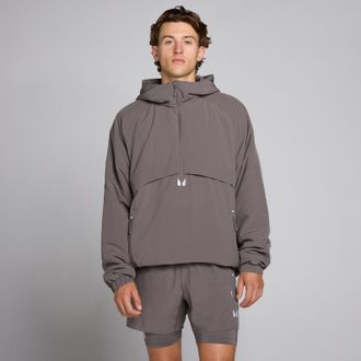 MyProtein Veste matelass&eacute;e l&eacute;g&egrave;re hybride MP homme - Gris cendr&eacute; - XS