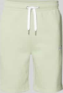 Ellesse Regular Fit Sweatshorts mit Label-Stitching Modell NIORIR