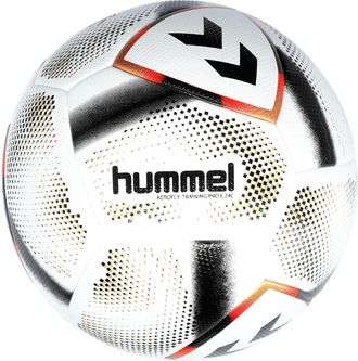 Hummel hmlAEROFLY E24C Trainingsball schwarzrotgelb, 5 Ohne Geschlecht