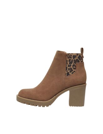 Only Onlbarbara Heeled Bootie Noos