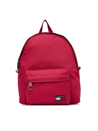Tommy Jeans Rucksack Tjw Ess Daily Dome Backpack AW0AW18648 Rosa