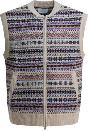 Nn.07 Nn07, Homme, Vestes, Beige, Taille: XL Robbie Vest