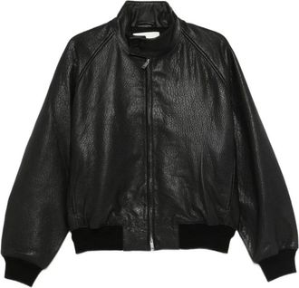 STUDIO NICHOLSON Homme, Vestes, Noir, Taille: S Veste Harrington Over