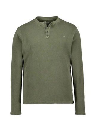 Mustang Jeans Herren T-Shirts grün