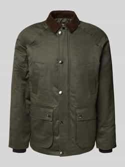 Only & Sons Regular Fit Bomberjacke aus Baumwoll-Mix Modell BOB