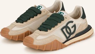 Dolce & Gabbana Sneaker Dg Athletic weiss