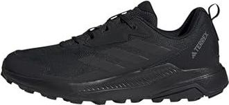 adidas Terrex Anylander Hiking Shoe, Chaussures Basses Non liées au Football, Core Black/Core Black/Grey Four