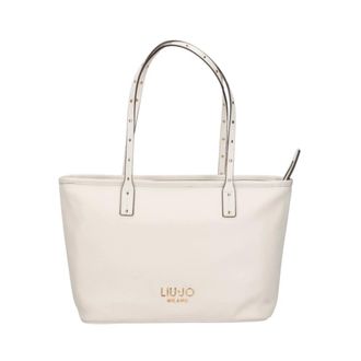 Liu Jo Femme, Sacs, Beige, Taille: ONE Size Evrim Tote Bag