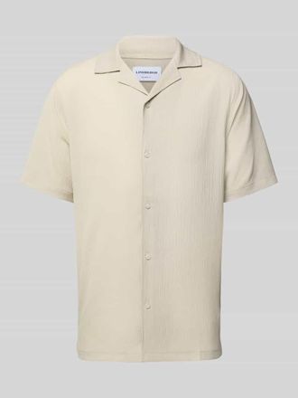 Lindbergh Relaxed Fit Freizeithemd mit Reverskragen