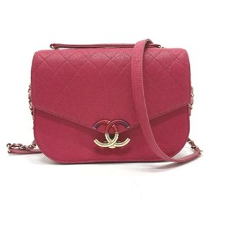 Chanel Pre-owned Leder chanel-taschen - - Pre-owned - Damen - Rot - ONE SIZE