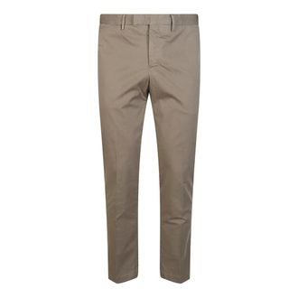Pantaloni Torino Herren, Hosen, Beige, LGr&ouml;&szlig;e