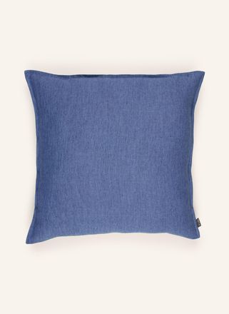 Proflax Proflax Dekokissenh&uuml;lle Aus Leinen blau