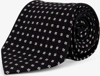Tom Ford Silk tie - TOM FORD - gender_Man