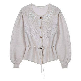 Louise Misha Cardigan Sandya - Collection Femme Louise Misha