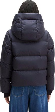Marc O'Polo Daunenjacke mit Kapuze regular mit wasserabweisender Oberfl&auml;che