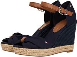 Tommy Hilfiger FW0FW04784DW6 - FW0FW04784DW6 - Couleur: Bleu Marine - Pointure: 40 EU