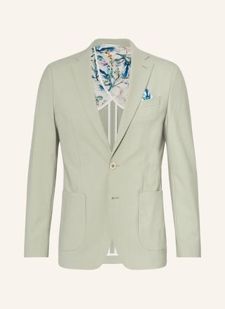 Paul Paul Anzugsakko Slim Fit gruen