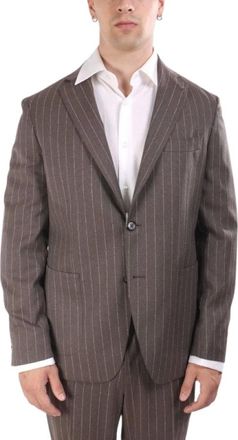 Michael Kors Homme, Vestes, Gris, Taille: XL Blazers
