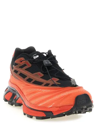 Salomon XT-Evo Sneaker - Red