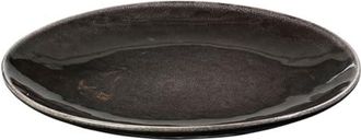 Broste Copenhagen Copenhagen 14533111 Nordic Coal Teller, Steinzeug