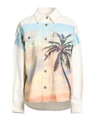 Palm Angels MANTEAUX - Manteaux en jean sur YOOX.COM