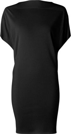 Jacquemus Femme, Robes, Noir, Taille: 40 FR The Mistral Short-Sleeve Dress