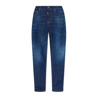 Dsquared2 Jeans 642 - - Jeans - Herren - Blau - 3XL