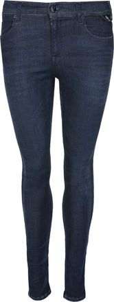 Replay Damen Stella Jeans, Dark Blue 804-7, 23W / 30L