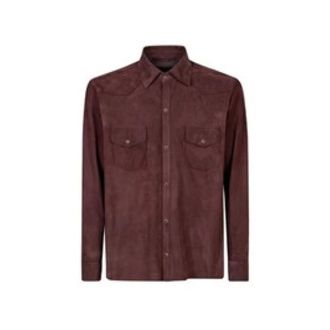 Eleventy Herren, Shirts, Braun, LGr&ouml;&szlig;e