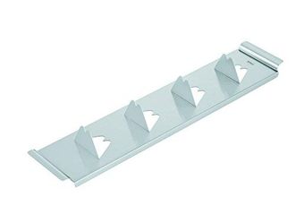 Rösle Kartoffelhalter, Aufsatz zur Zubereitung von Ofenkartoffeln auf Gas- und Kohlegrill, Edelstahl 18/10, spülmaschinengeeignet