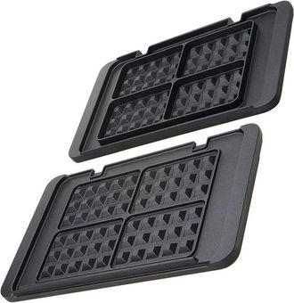 DeLonghi Ersatzteil - Satz von 2 Platten DLSK151 - Delonghi