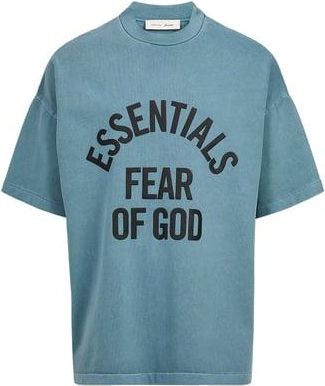 Fear of God T-shirt ample &eacute;paiss&eacute;rigraphi&eacute;